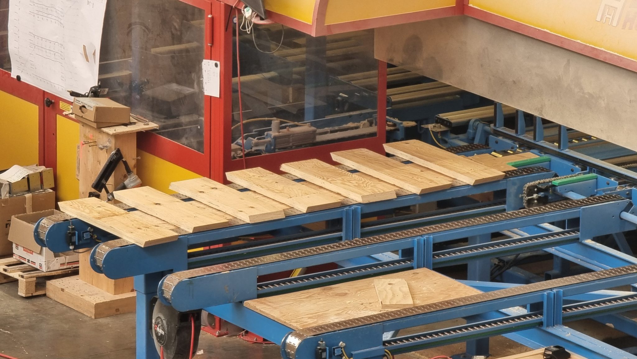 Reciprocalshell Demonstrator Construction started – Digital Timber ...